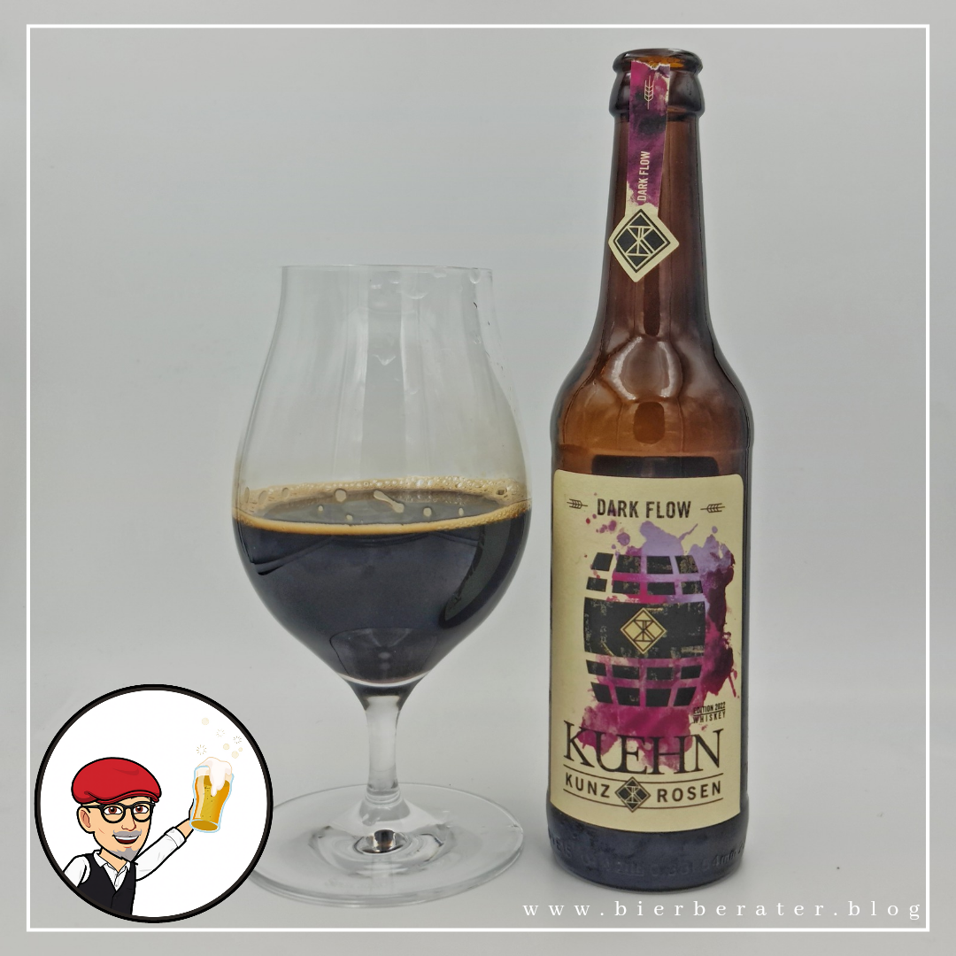 Kuehn Kunz Rosen: Dark Flow – Bierberater MüGro