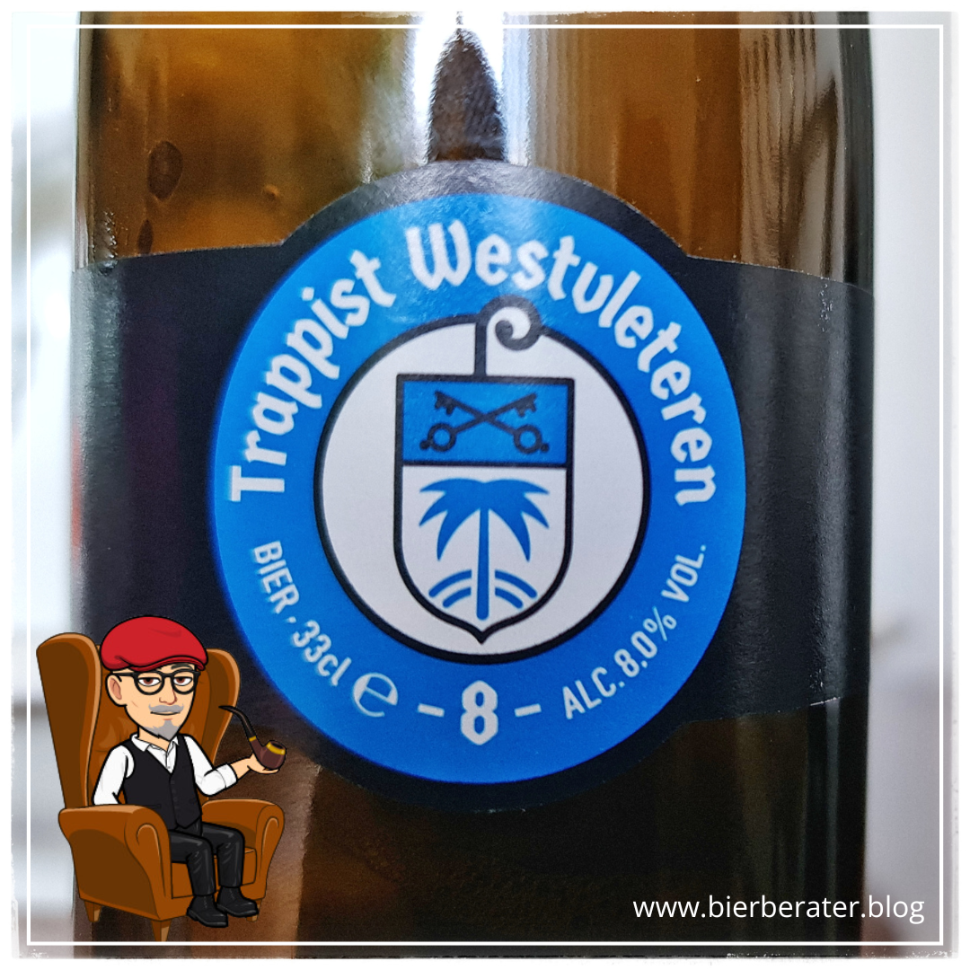 Das Wappen von Westvleteren – Bierberater MüGro